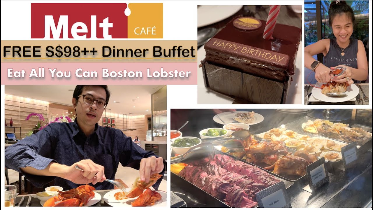 Melt Café Dinner Crustacean and BBQ Buffet |Mandarin Oriental ...