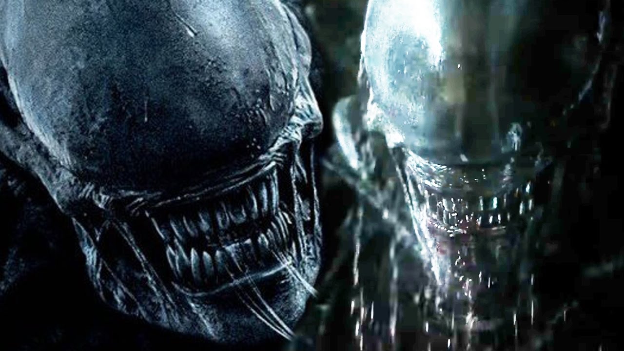 WHY DAVID CREATED THE XENOMORPH - WHY DAVID VS THE ENGINEERS EXPLAINED ...