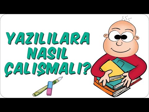 Yazılılara Nasıl Çalışmalı?