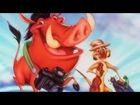 timão e pumba filme completo