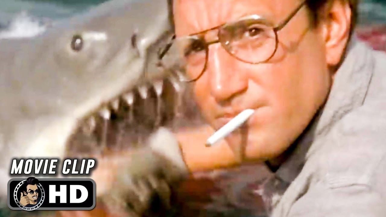 JAWS Clip - Bigger Boat (1975) Steven Spielberg - YouTube
