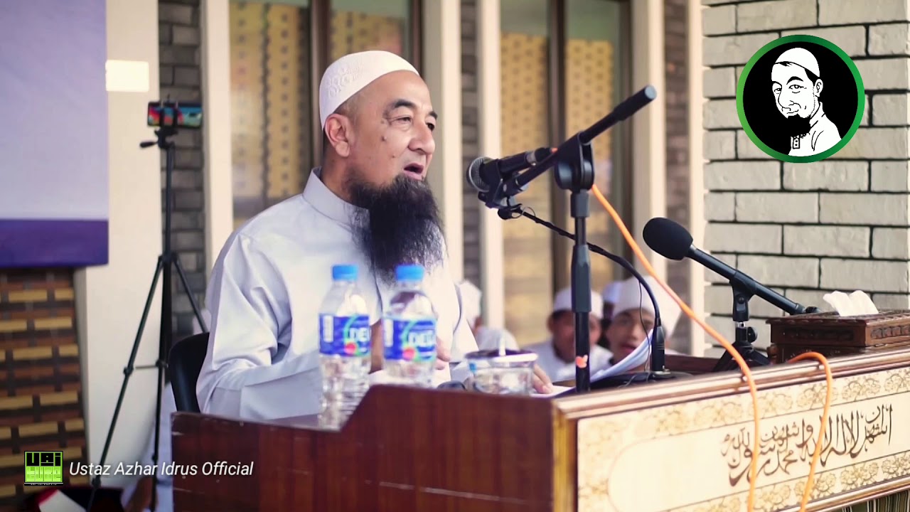 Apa Hukum Soalan Saya Tidak Disampaikan Kepada Ustaz - Ustaz Azhar ...