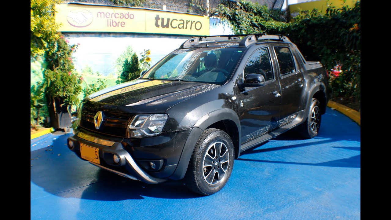 Tucarro Mercado Libre #renault #dusteroroch - YouTube