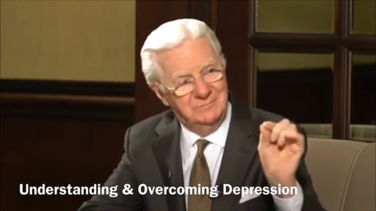 Understanding & Beating Depression & Anxiety. (Bob Proctor) - YouTube