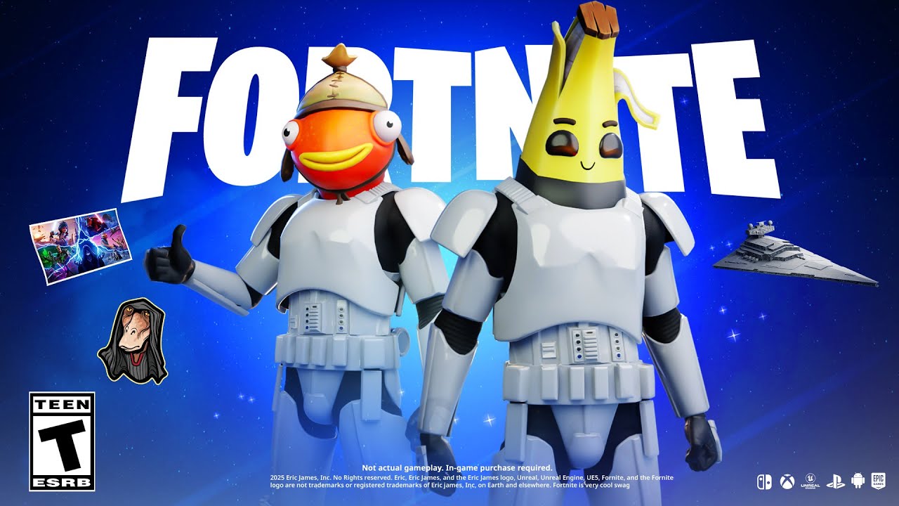 FORTNITE 35.20 UPDATE is NOW LIVE! - YouTube