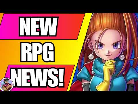 Secret of Mana Successor! Another Ni No Kuni Game?! - NEW RPG NEWS