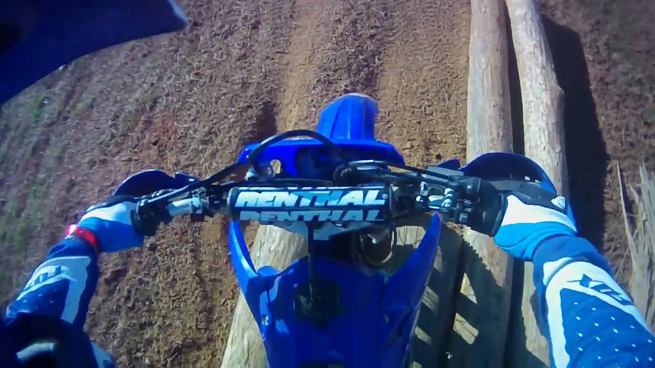 Durhamtown Plantation, Enduro Cross track - YouTube