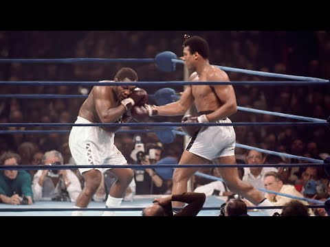 Muhammad Ali vs  Joe Frazier 2 FULL FIGHT
