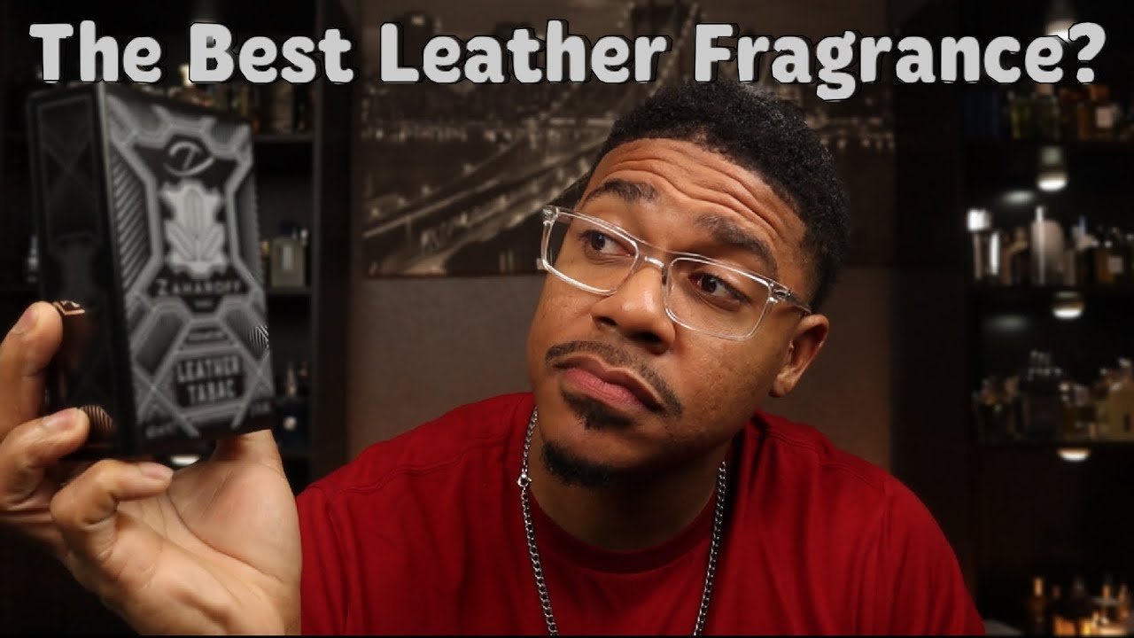 Zaharoff Signature Leather Tabac First Impressions| Fragrance Review ...