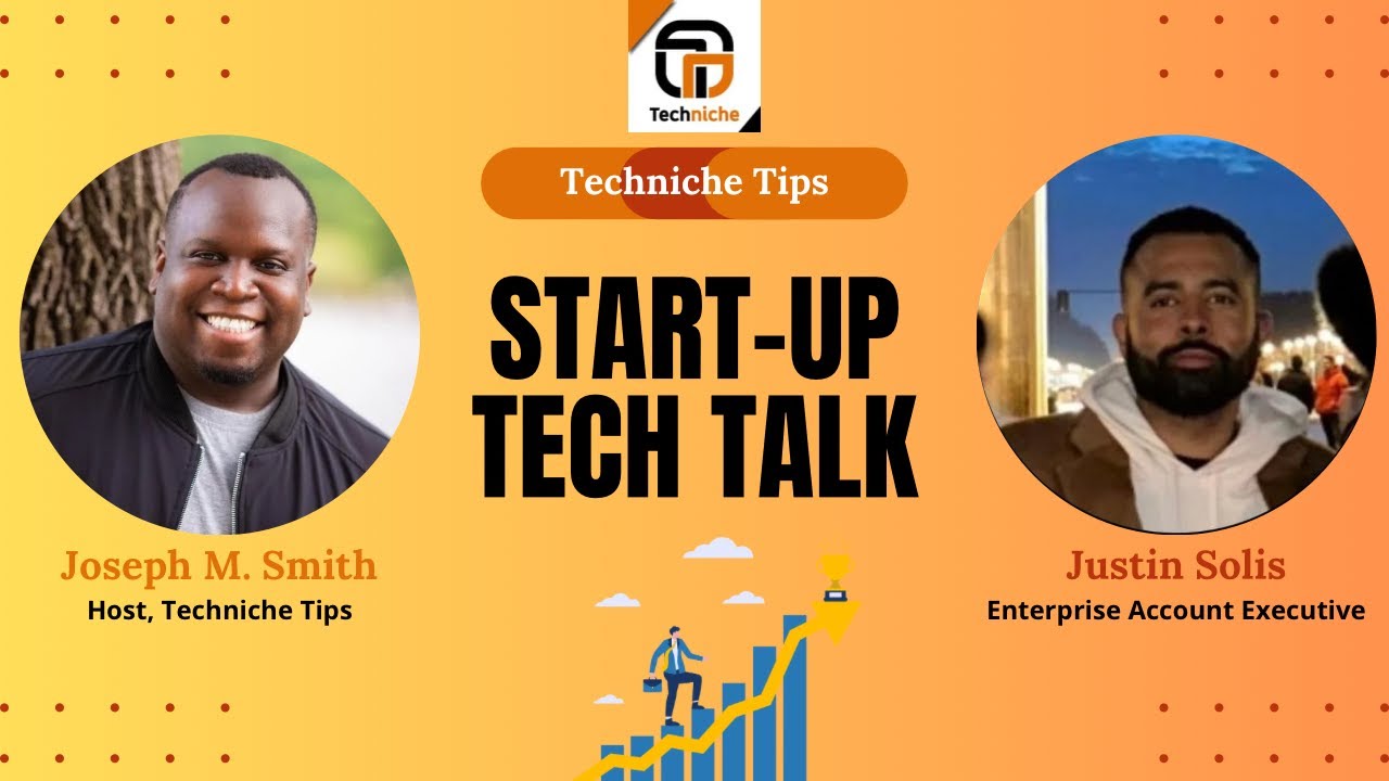 How to Choose The Right Tech Company | Justin Solis' Story - YouTube