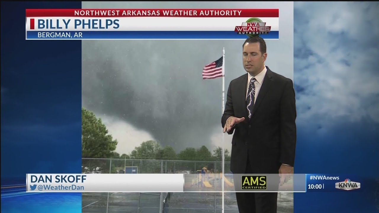 April 30 2019 KNWA News at 10pm Open - YouTube