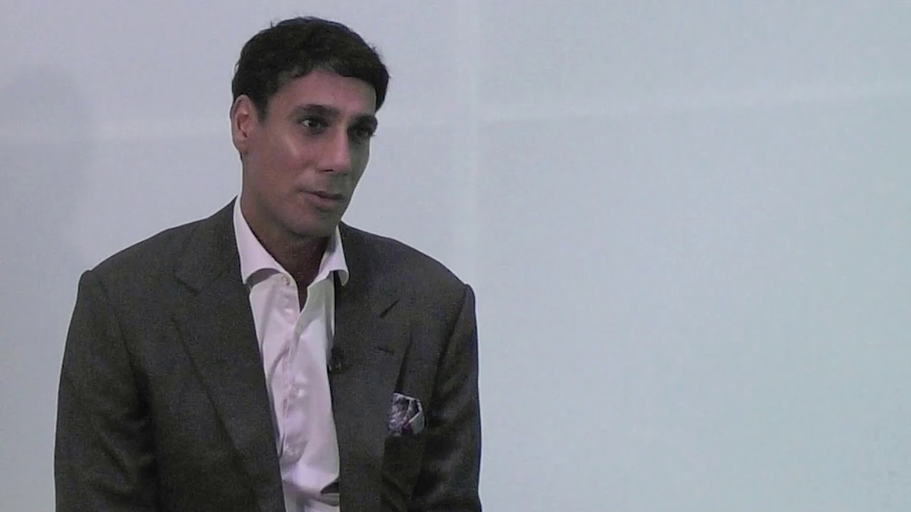 Paras Anand | Navigating geopolitics & trends in a post-pandemic world ...