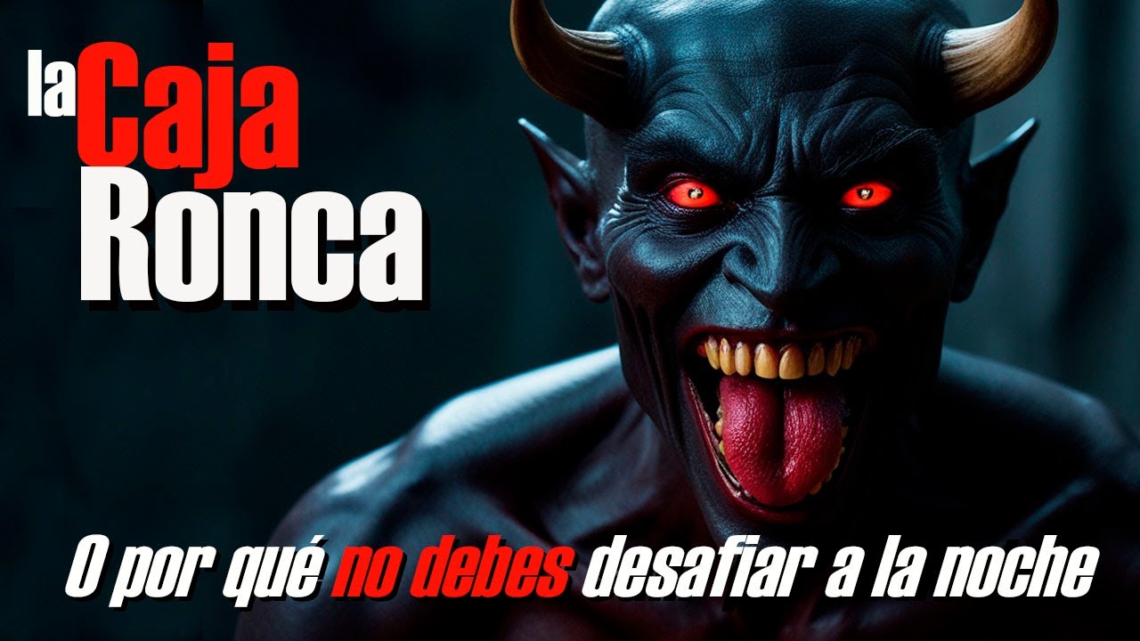 La leyenda de la caja ronca - YouTube