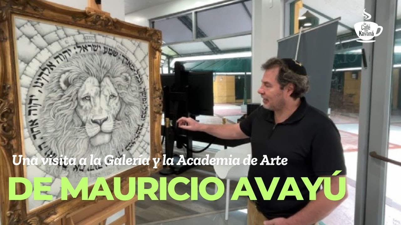 Una visita a la Galería y Academia de Arte de Mauricio Avayú en ...