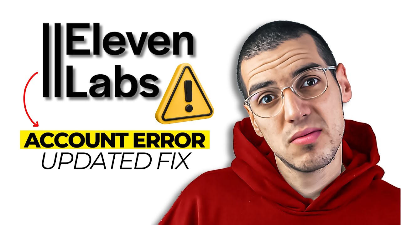 How to Fix "Unusual Activity Detected" on ElevenLabs (Updated 2025 ...