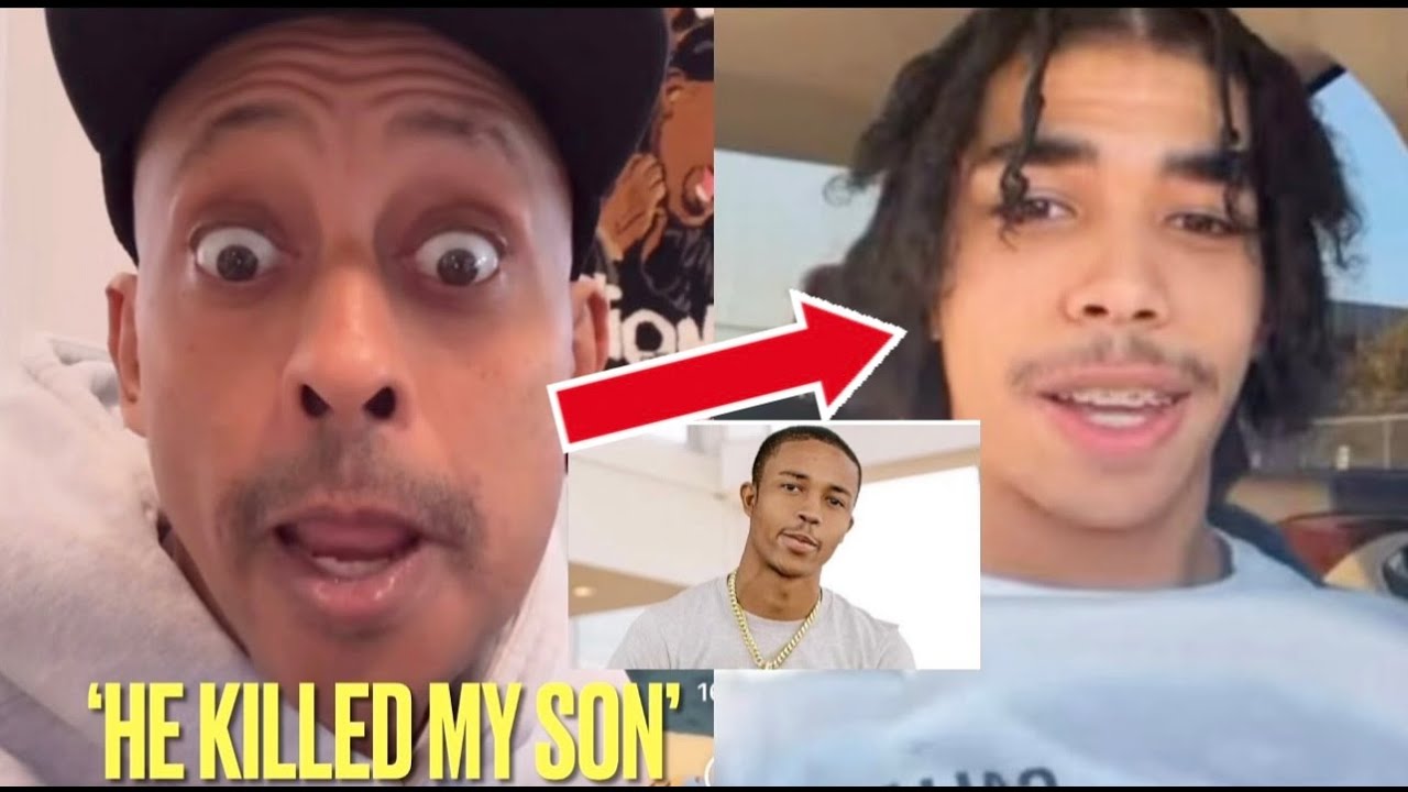Gillie CONFIRMS NOAH SCURRY KILLED His Son Cheese In Drive-By Shooting ...