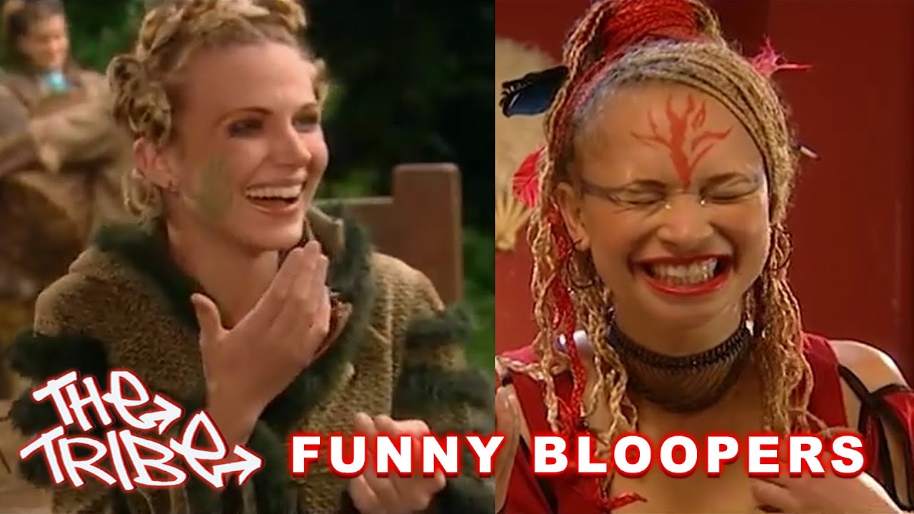 Bloopers & Funny Moments - The Tribe - Highlight Compilation #1 - YouTube