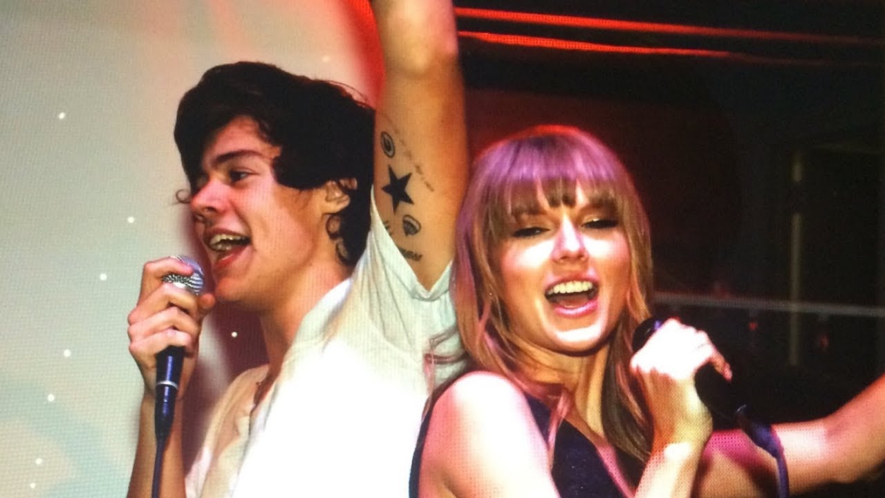 Night Changes - Haylor fanvid - YouTube