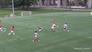 USL 2 Highlights: Manhattan SC v Morris Elite by @Manhattan SC Video ...