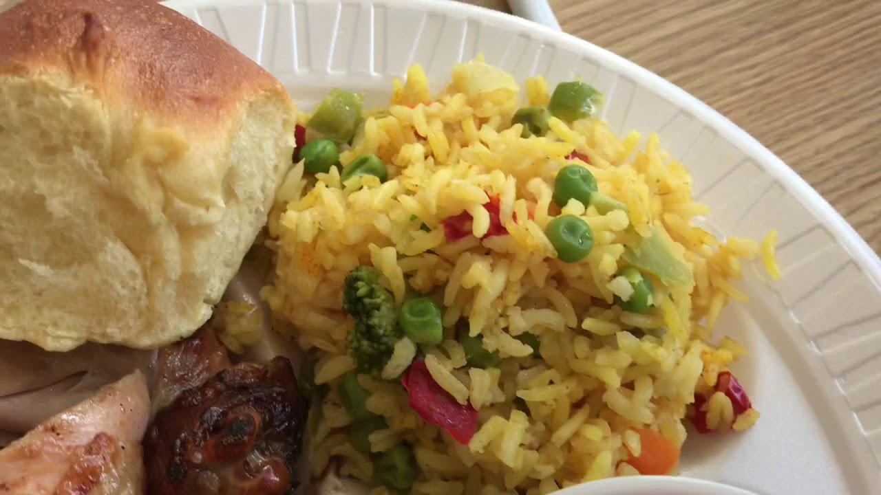 Food Chain Reviews #22: Pollo Tropical 1/2 Flame Grilled Chicken ...