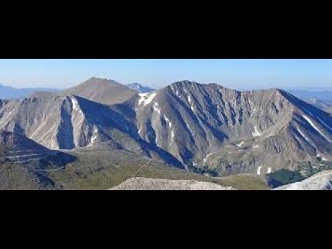 Tabeguache; The People's Mountain - YouTube