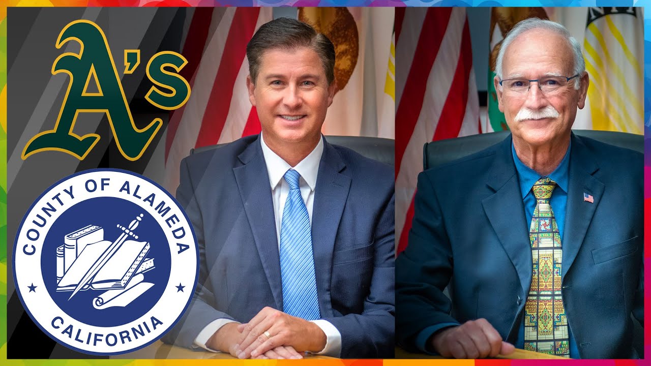 David Haubert & Richard Valle motion Alameda County to act on Howard ...