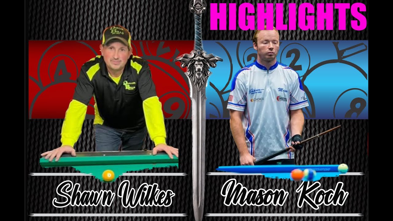 King Of The Hill Highlights: Shawn Wilkes Vs. Mason Koch - YouTube