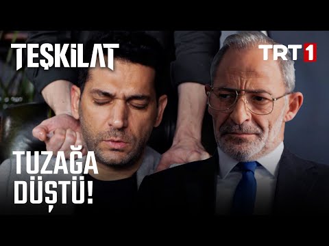 Ömer'e Büyük Tuzak - Teşkilat 56. Bölüm