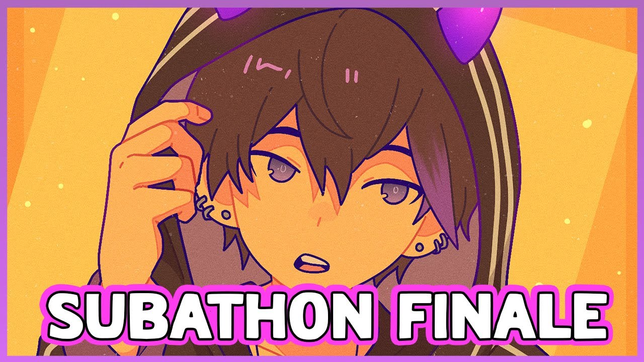 SUBATHON DAY 5: WOW ITS THE BIG FINALE! WILL WE GET 500 SUBS?!? [Valak ...