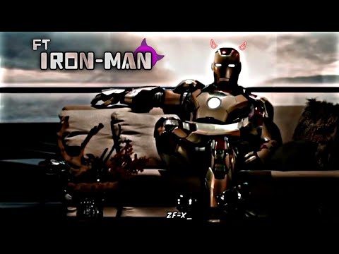 Ironman 😎Next level edit🔥||Love you 3000 ️||Ft.Ironman😍| - YouTube