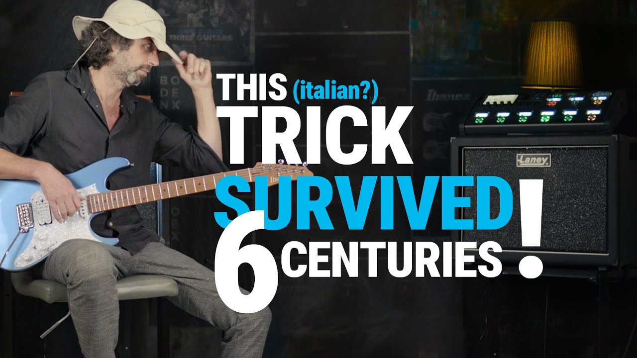 The Neapolitan Sixth Is Classical Music's MOST Dramatic Chord - YouTube