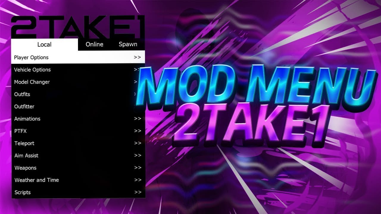 GTA 5 ONLINE RECOVERY 2TAKE1 SCRIPT🔥🔥 - YouTube