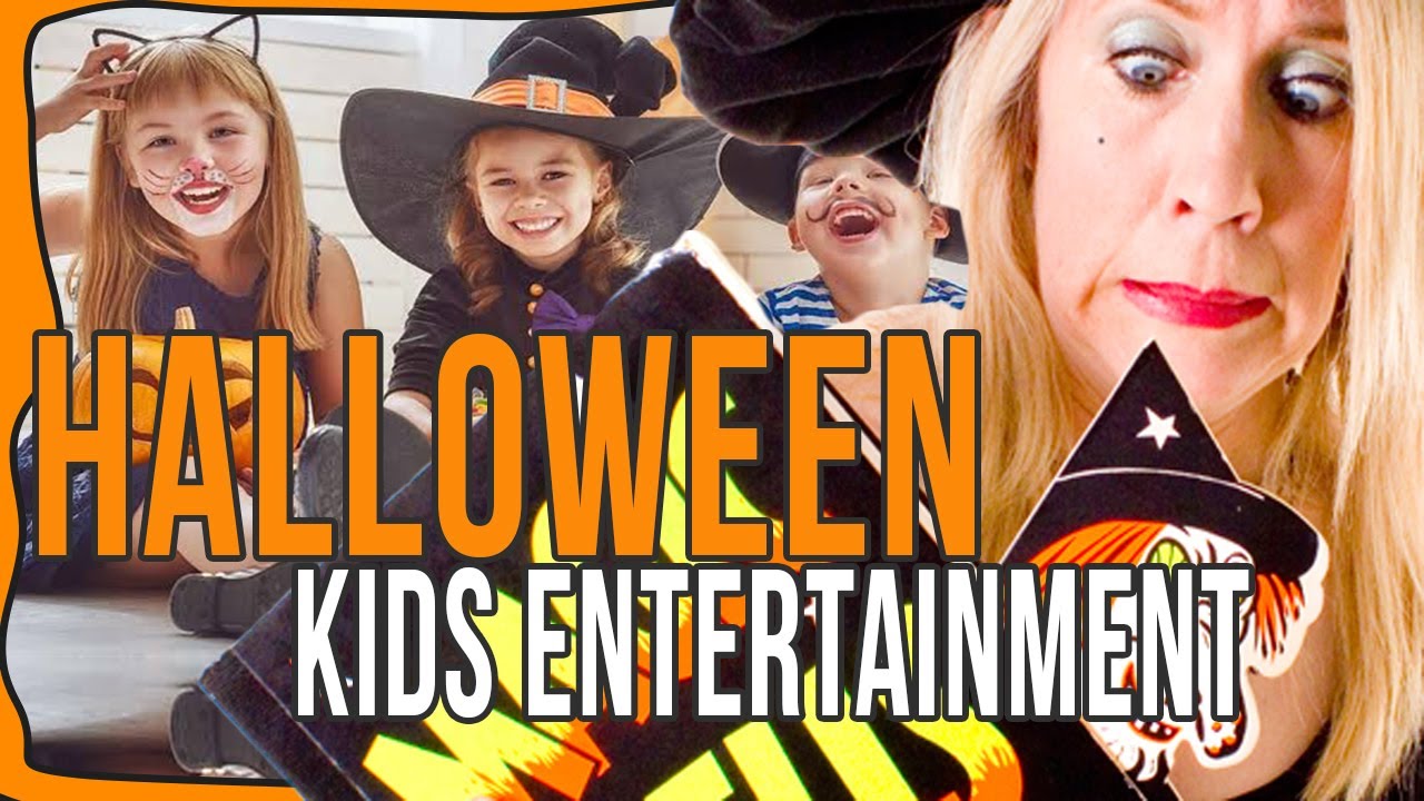 Halloween Kids Entertainment For Corporate Events | Super Steph | Super ...