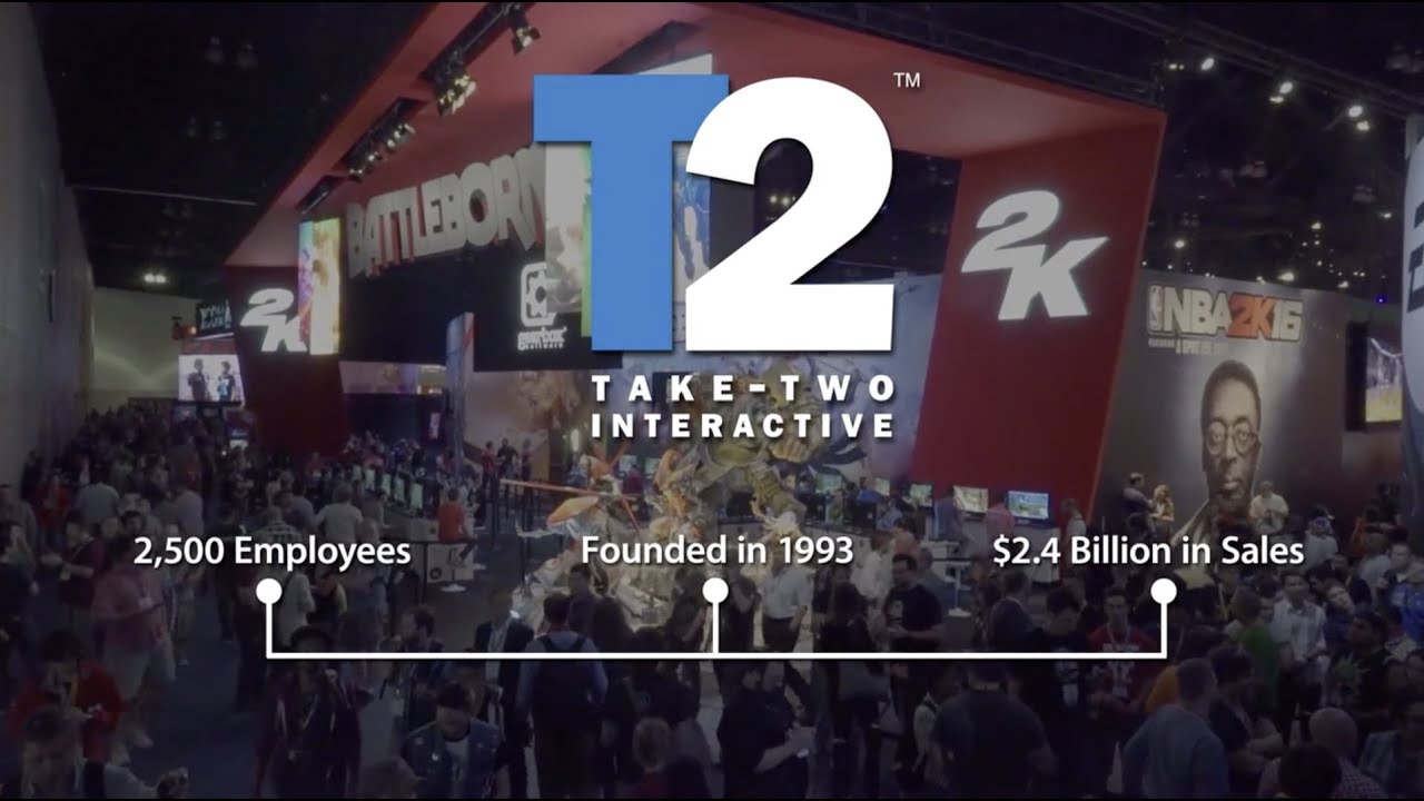 Take 2 Interactive - YouTube