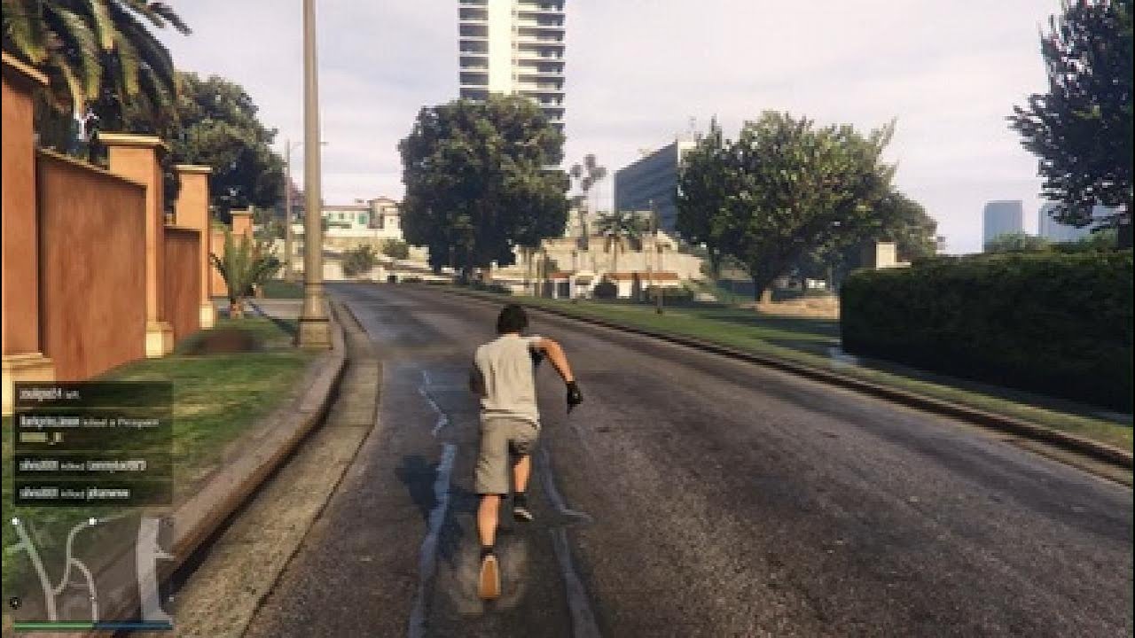 Stop runing woo lotti - YouTube