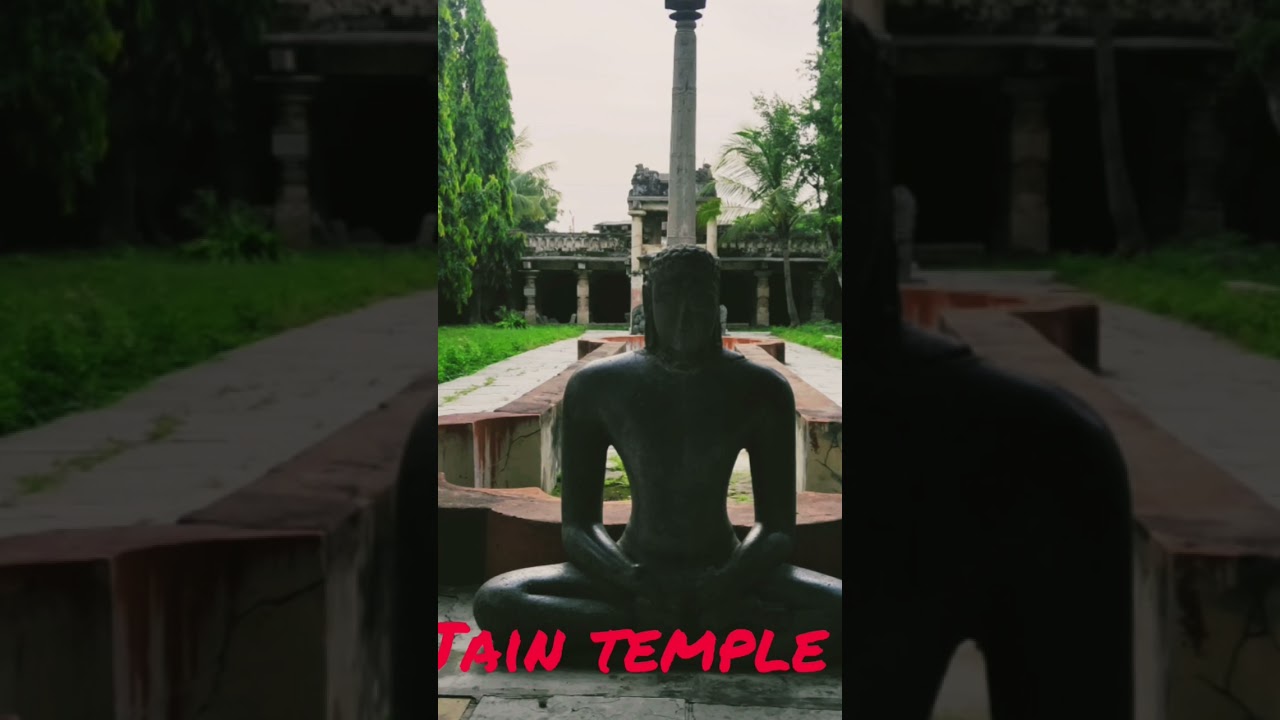 Kolanupaka Jain temple | telangana tourism | nalgonda tourism | Best ...