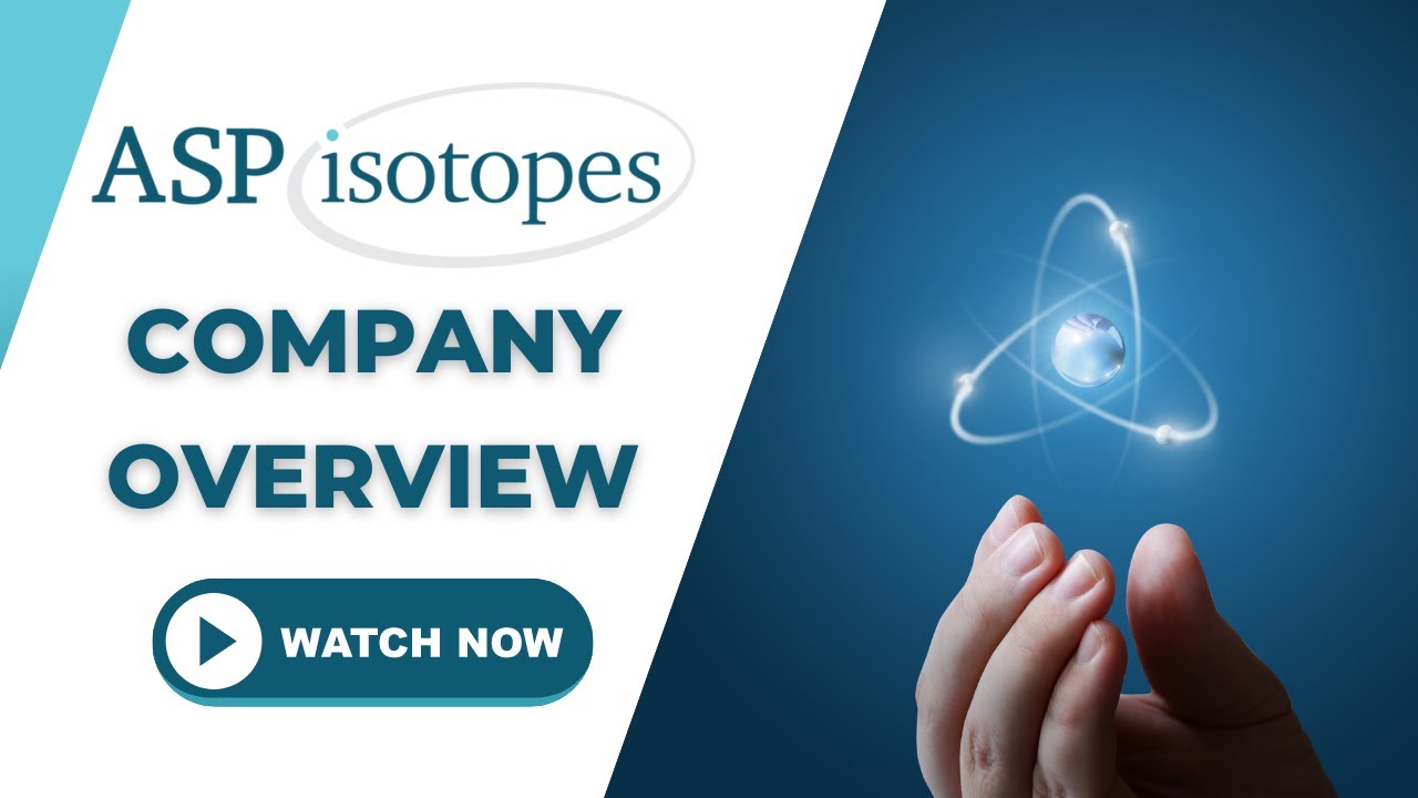 Unlocking the Future: ASP Isotopes’ Role in Quantum Computing and AI ...