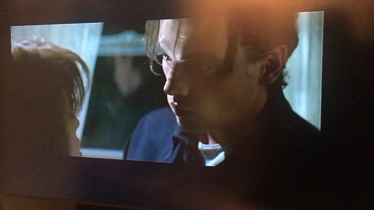 Joe Whipp Sheriff Burke in Scream - YouTube