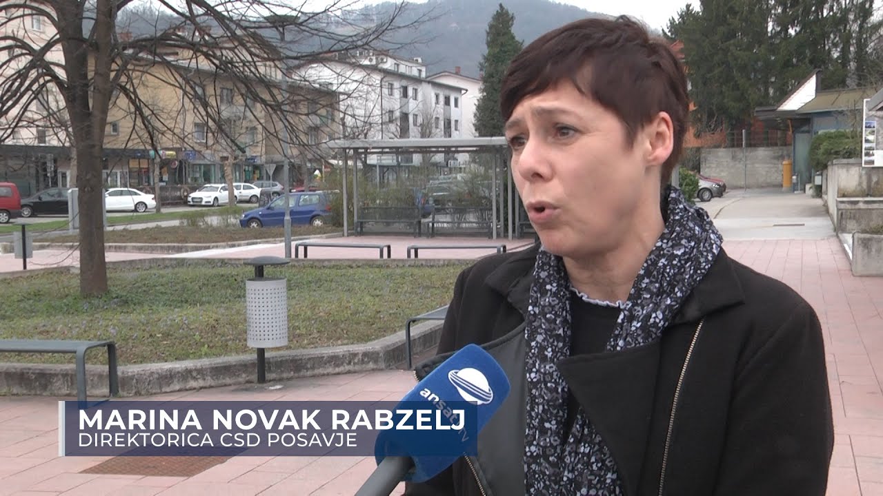 Koronavirus: Marina Novak Rabzelj (CSD Posavje), 13. marec 2020 - YouTube