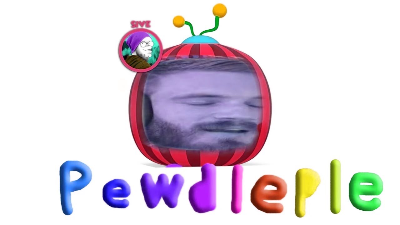 PewDiePie COCOMELON Logo Effects 199 Seconds | Preview 2 Effects - YouTube
