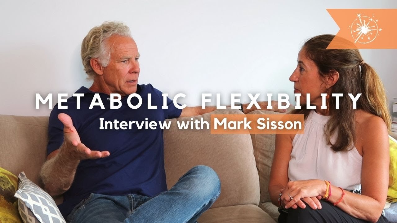 Diet, Keto, and Amazing Metabolic Flexibility with Mark Sisson - YouTube