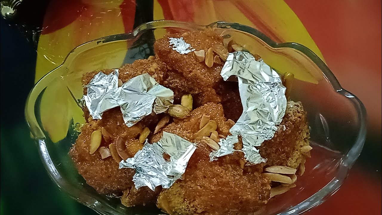 Hyderabadi Double ka meetha| Famous Sweet Dish|Easy Recipe| - YouTube