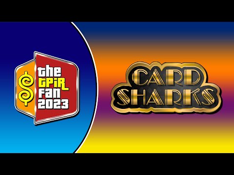 Card Sharks Logo Tv
