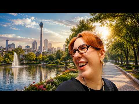 ANKARA'DA CENTRAL PARK!!?? | Günlük Vlog