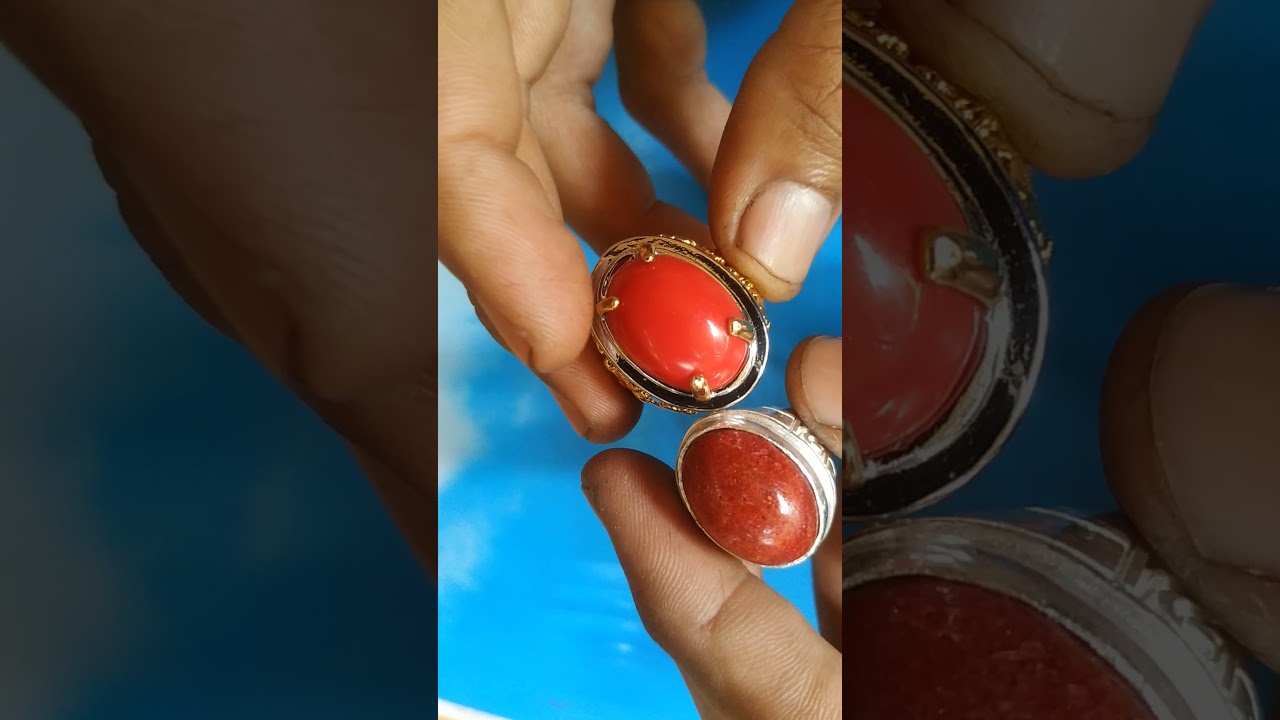 Batu akik Marjan laut merah dan penjelasanya - YouTube