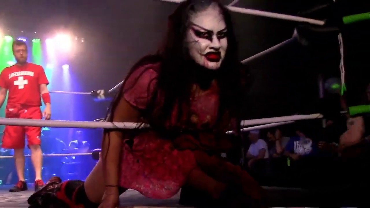 Su Yung vs. Steve West - 07/12/2019 - 3-2-1 BATTLE! - YouTube