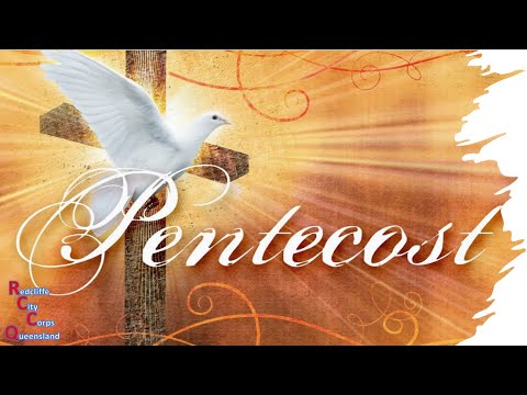 Pentecost Reflection - YouTube