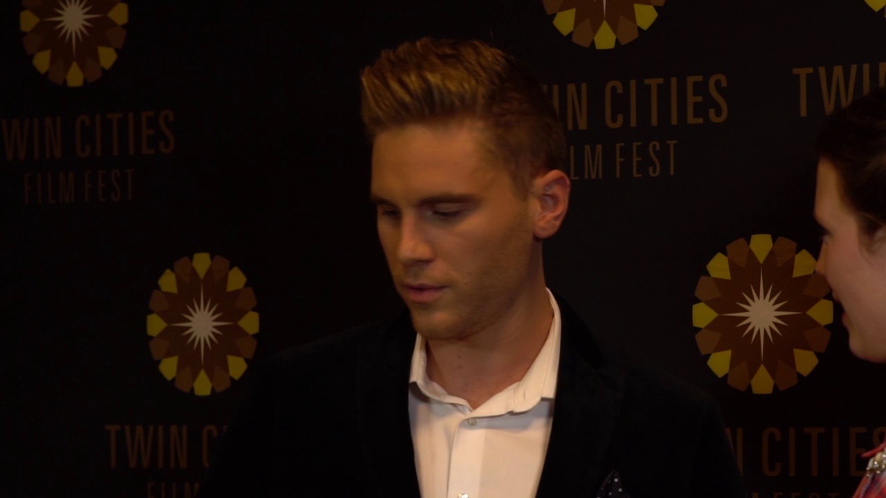 2016 TCFF Red Carpet Interview: Ben McDonnell, I - YouTube