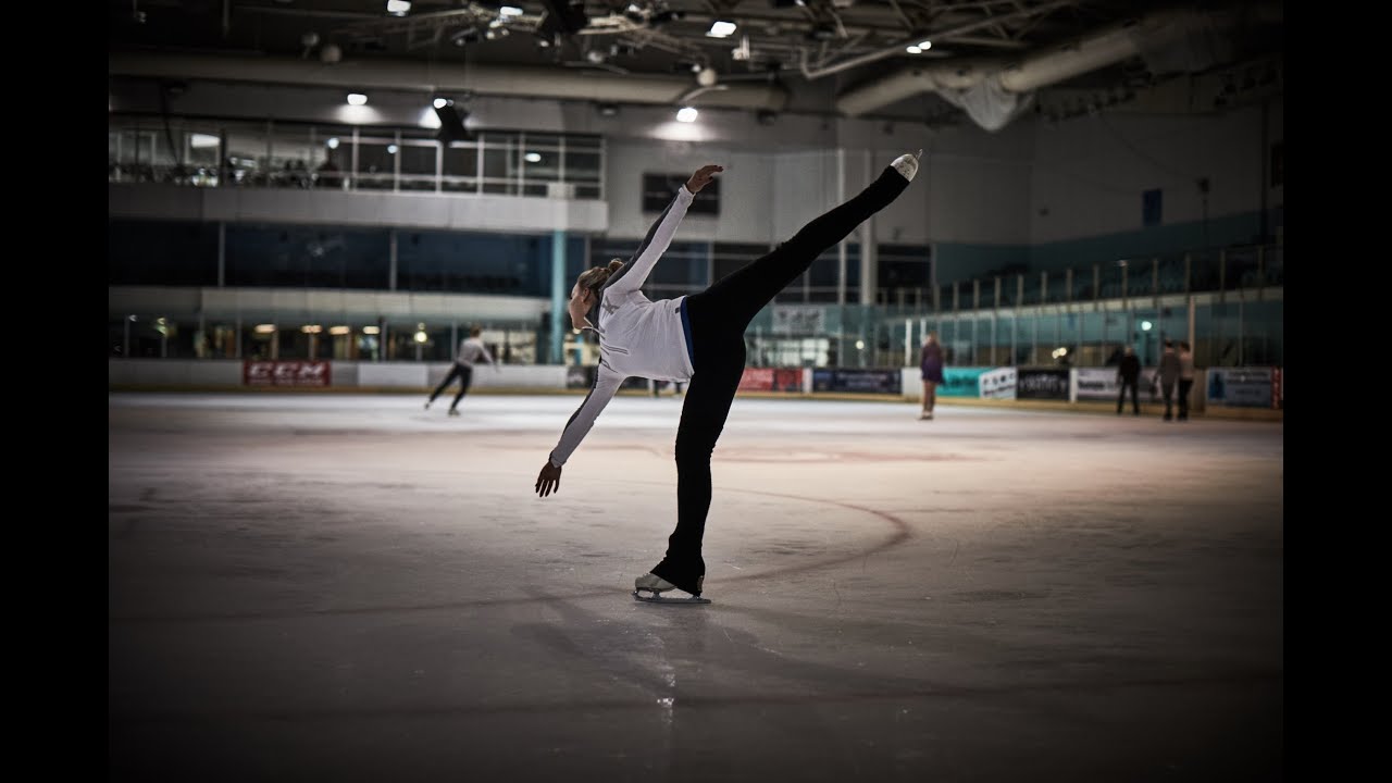 Katy Cunningham - Skating Showreel - YouTube