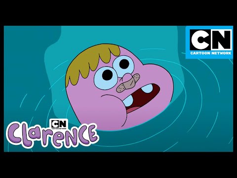 SEASON 1 BEST BITS! Part Two | Clarence Compilation | Cartoon Network